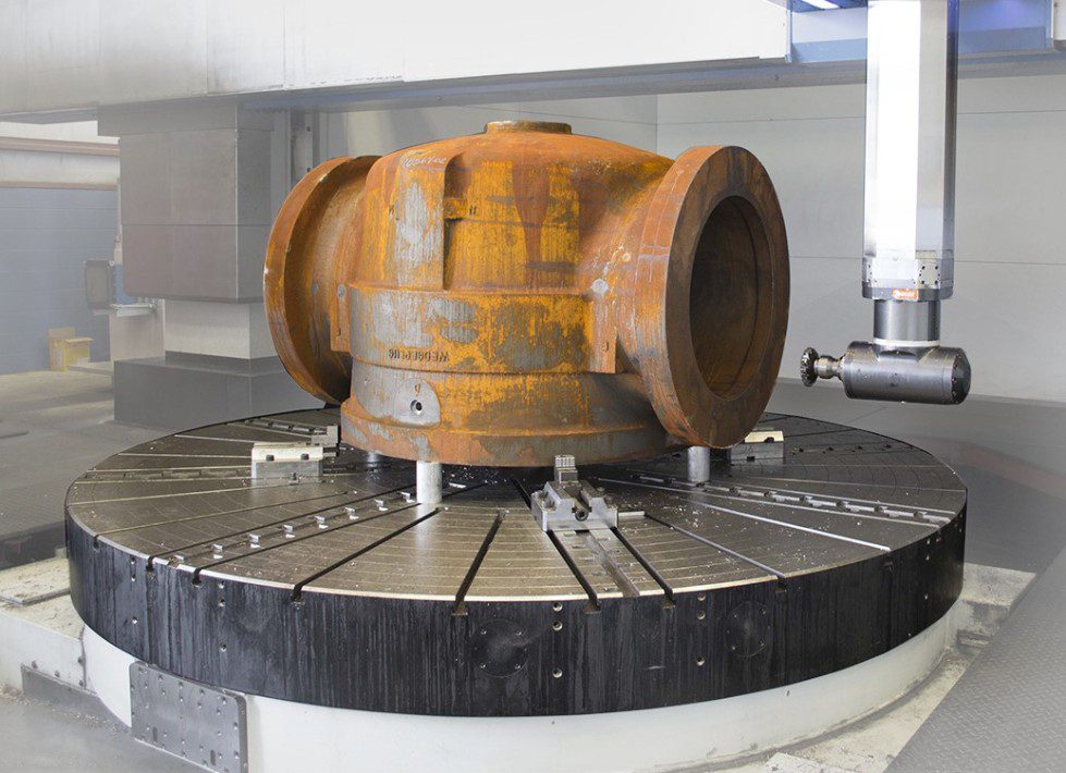 Industries Served - Oil & Gas - United Precision Services