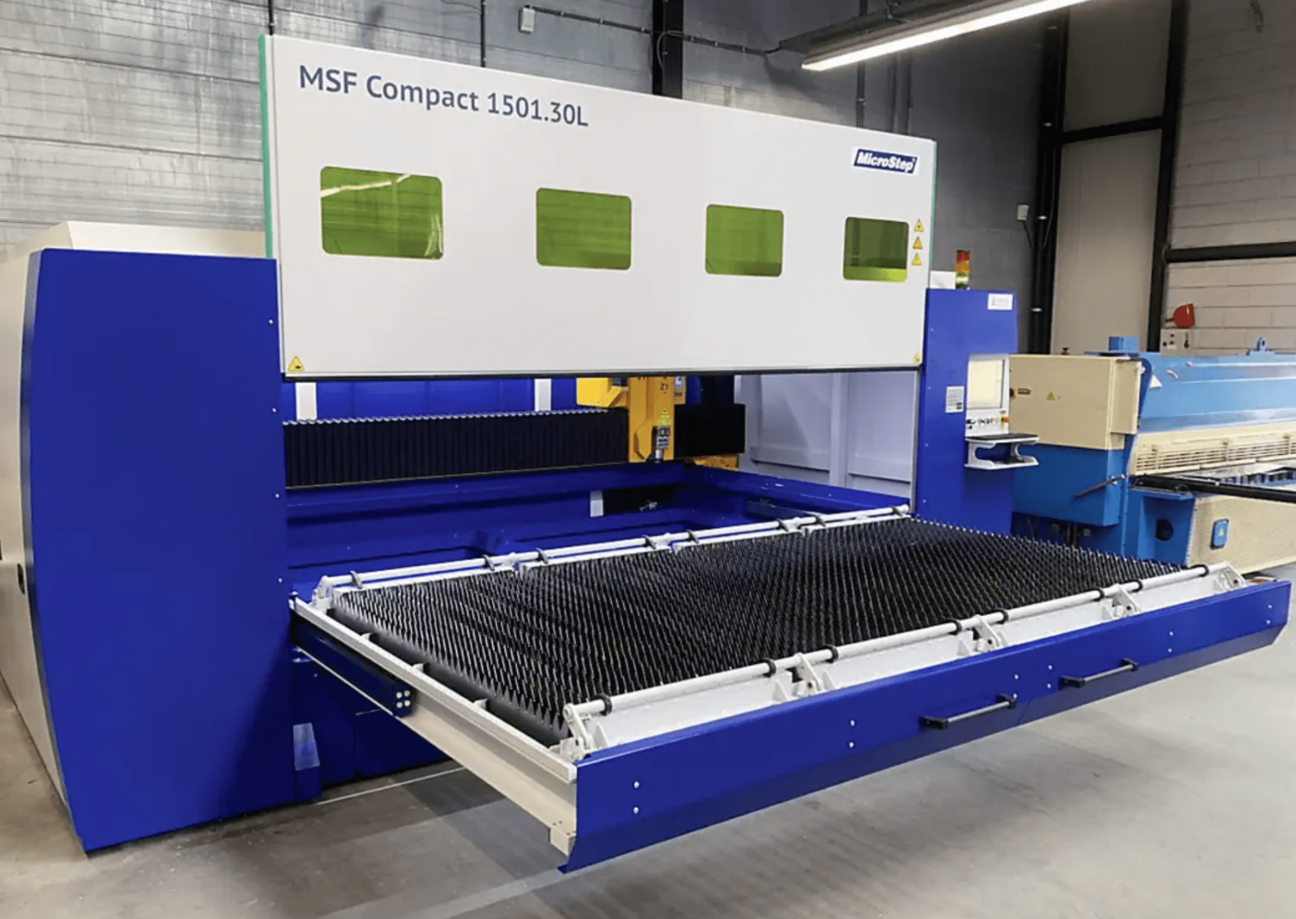 How to Choose a Fiber Laser Cutter - United Precision Services